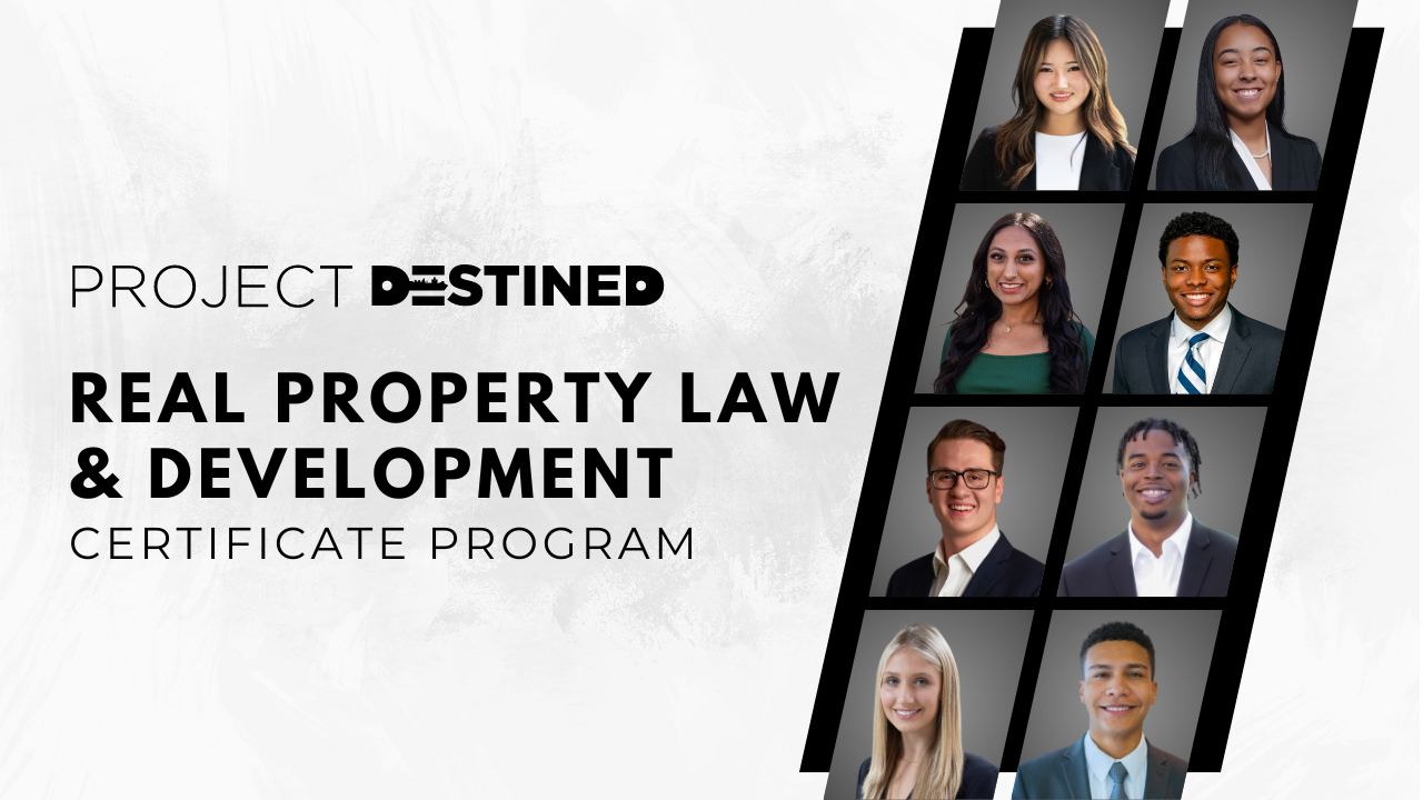 Real Property Law & Development